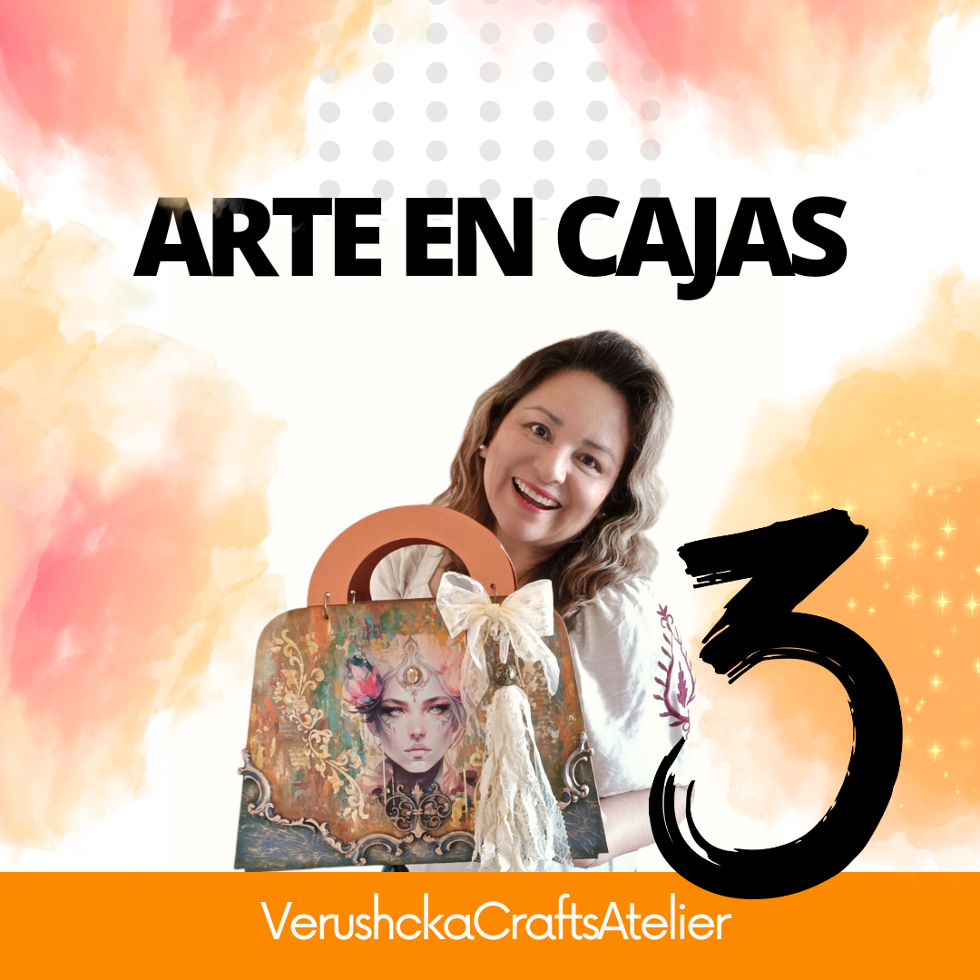 ARTE EN CAJAS 3.0