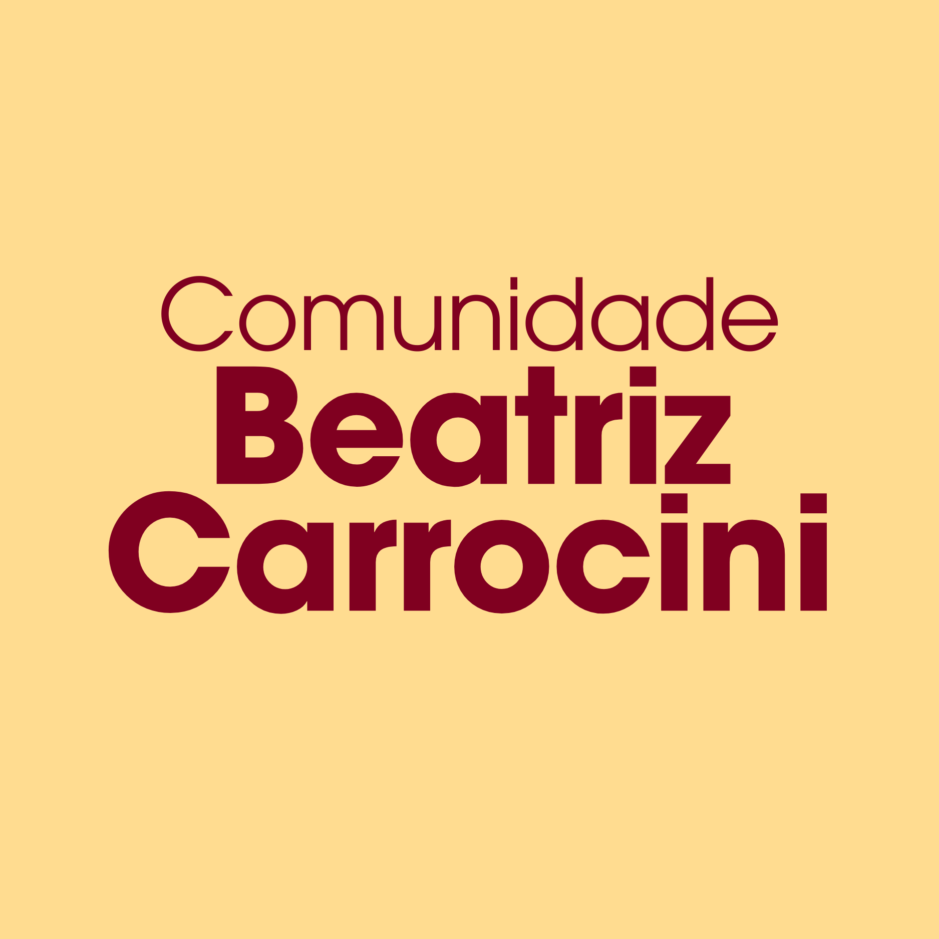Comunidade Bia Carrocini - Beatriz Martins Silveira Carrocini | Hot...