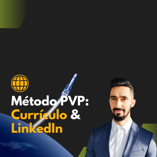 Método PVP: Currículo e LinkedIn - Caio Ianicelli Cruzeiro | Hotmart
