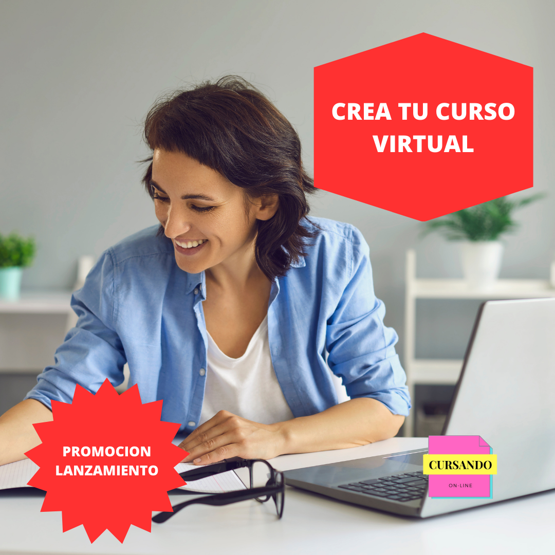 Aprende a crear cursos en línea. - Cursando Estudios | Hotmart