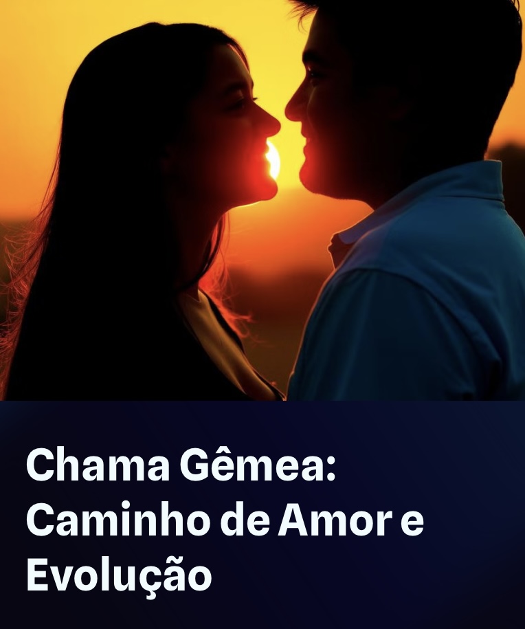 Chama Gêmea - Caminho de Amor e Evolução - Paula Ingrissy | Hotmart