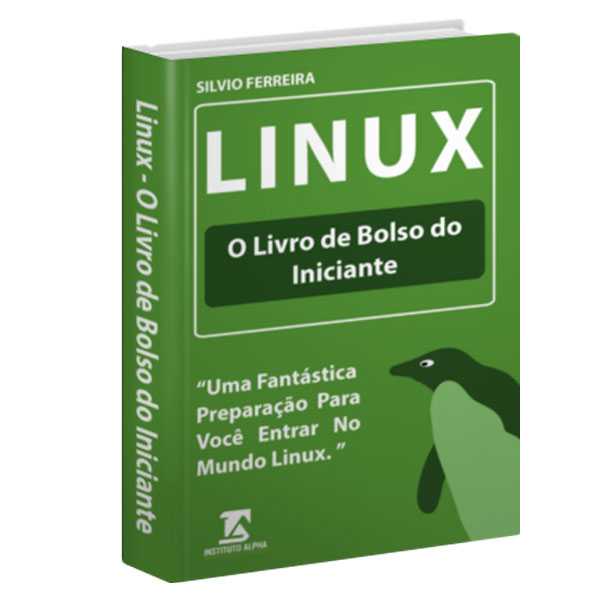 Linux - O Livro de Bolso do Iniciante - Silvio Ferreira dos Santos ...