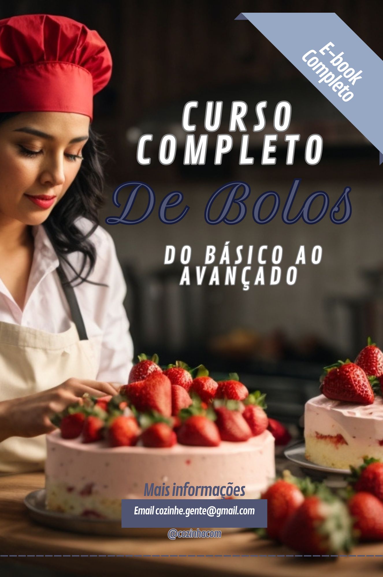 Curso de Bolos Completo