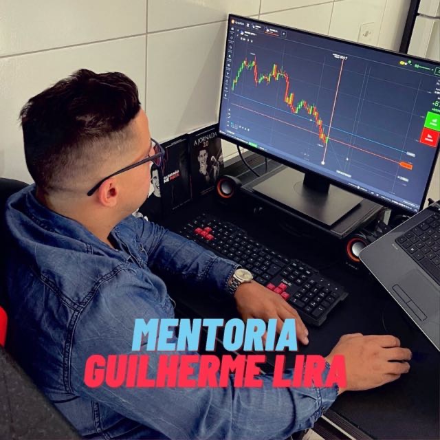 Curso day Trader - Opções Binárias Completo - Guilherme Lira | Hot...