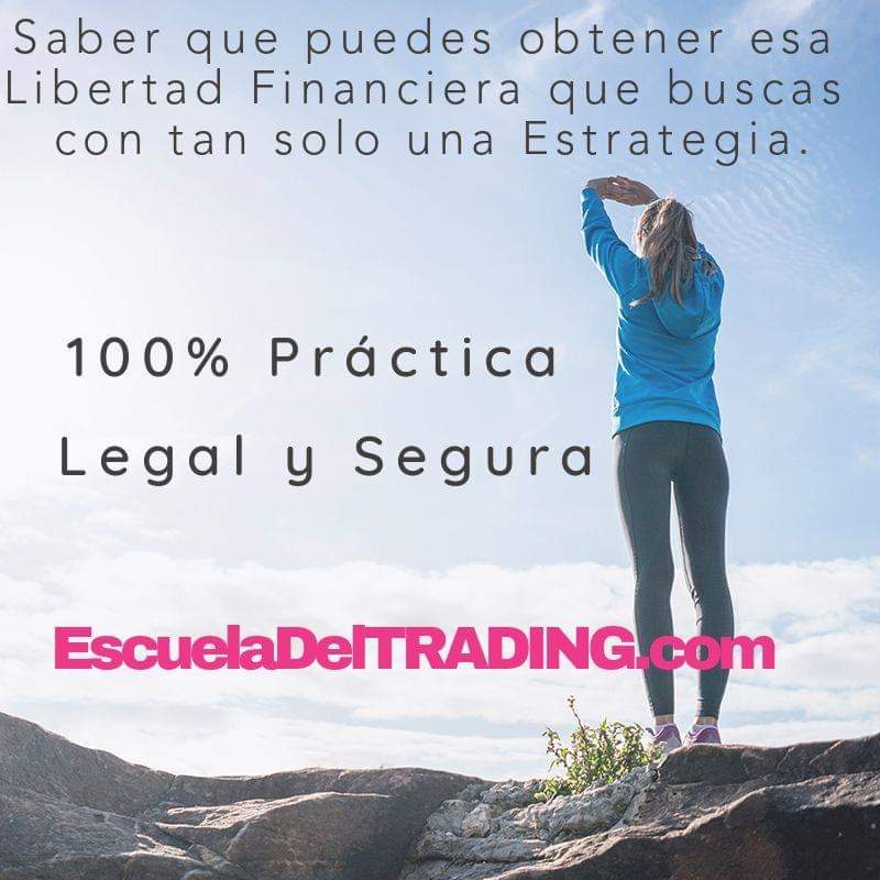 Curso Operador de Mercados Bursátiles aplicando la Estrategia JNC123 ...