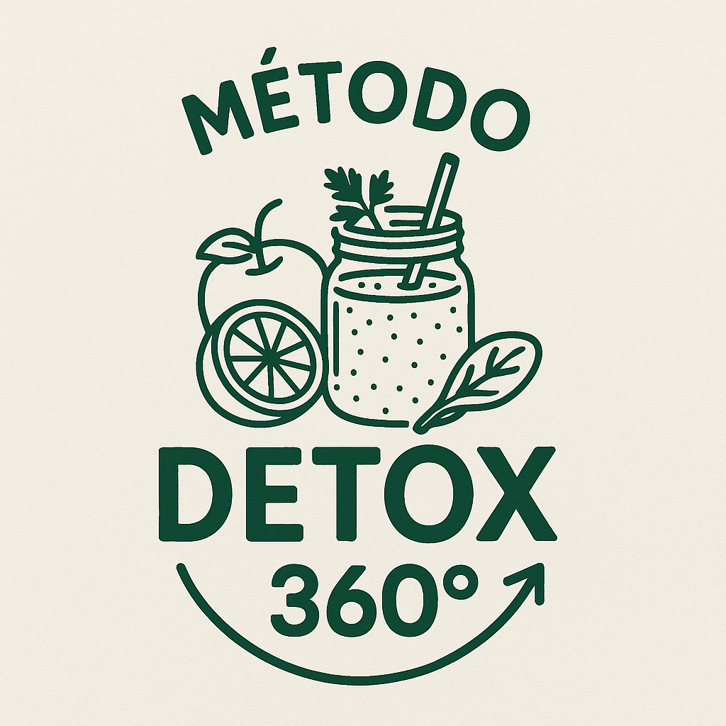 Método Detox 360° - MARKETING CORPORATION | Hotmart