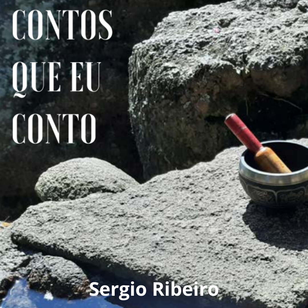 Áudio Book - Livro Contos Que Eu Conto - Contos Hipnoterapéuticos