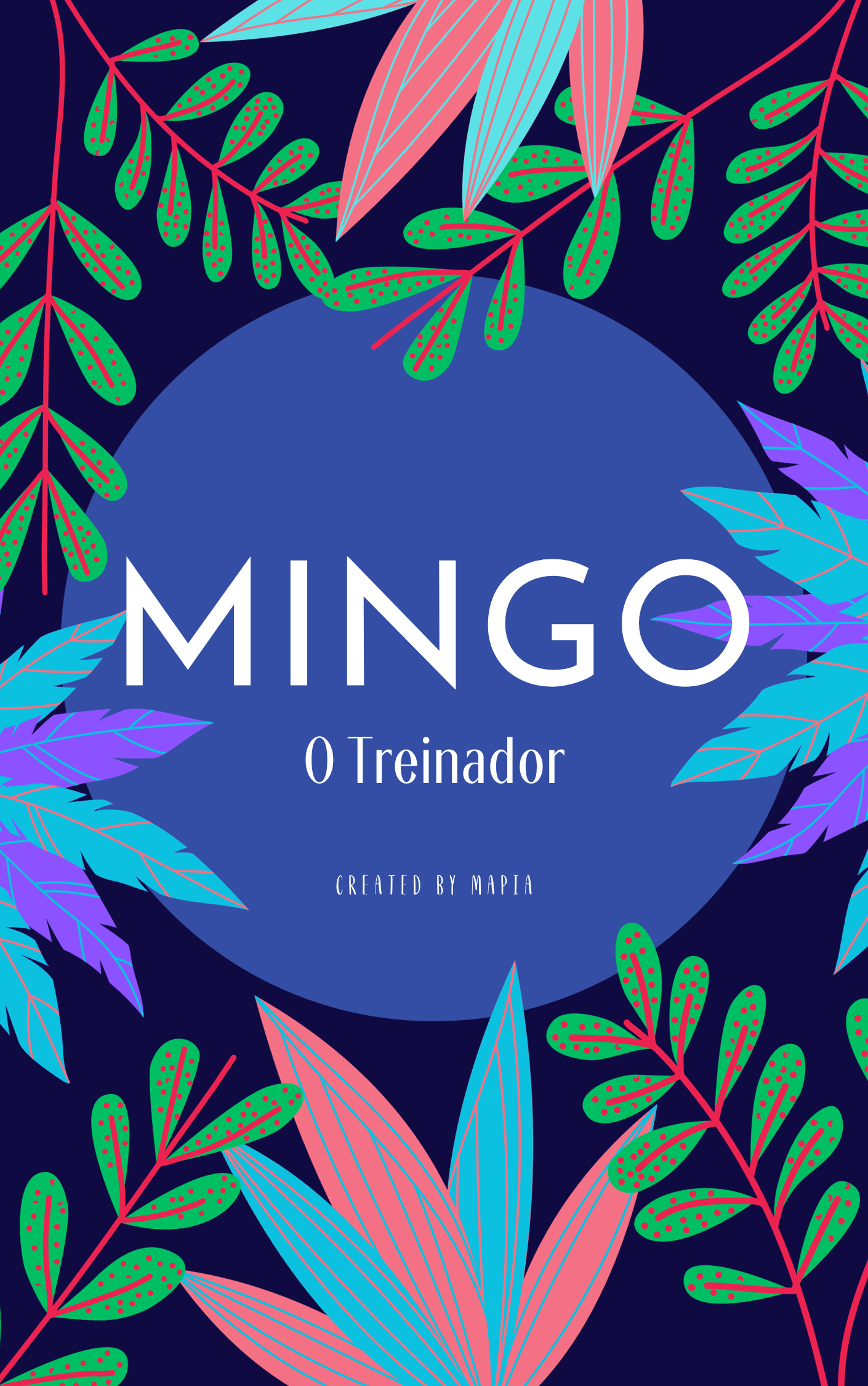 Mingo, o Treinador - Learning Mapia | Hotmart