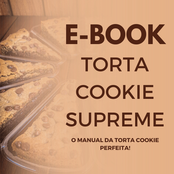 E-book Torta Cookie Supreme
