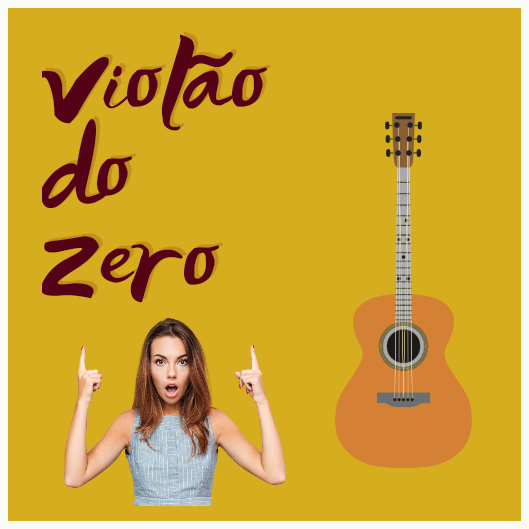Violão do Zero - Passo a Passo