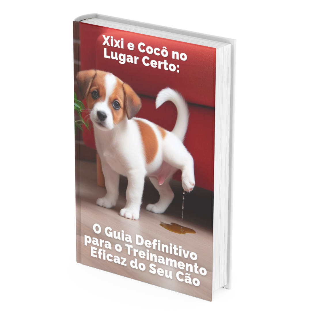 Xixi e Cocô no Lugar Certo: O Guia Definitivo para o Treinamento Ef...