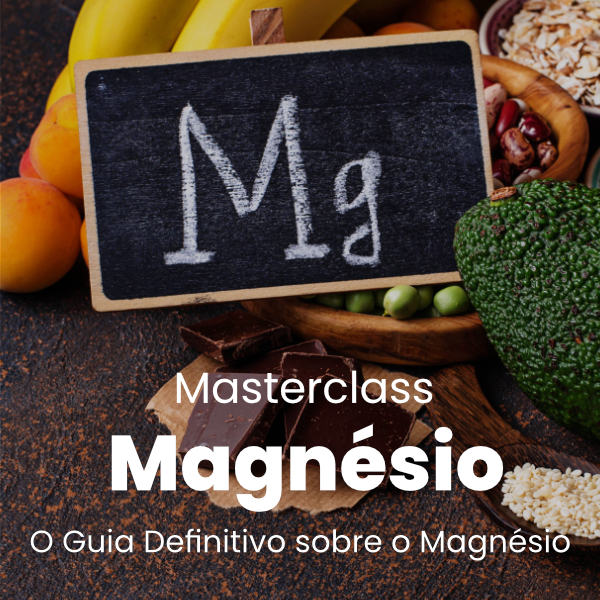 Masterclass do Magnésio - André Dourado | Hotmart