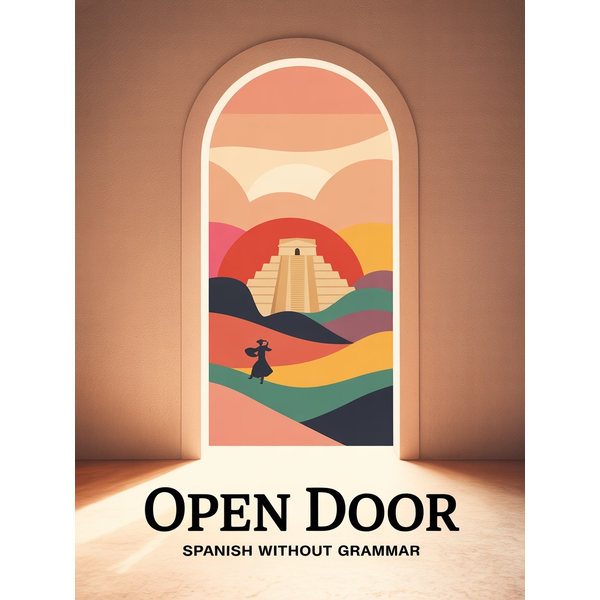 OPEN DOOR - Cristhian Mario Pereda Durand | Hotmart