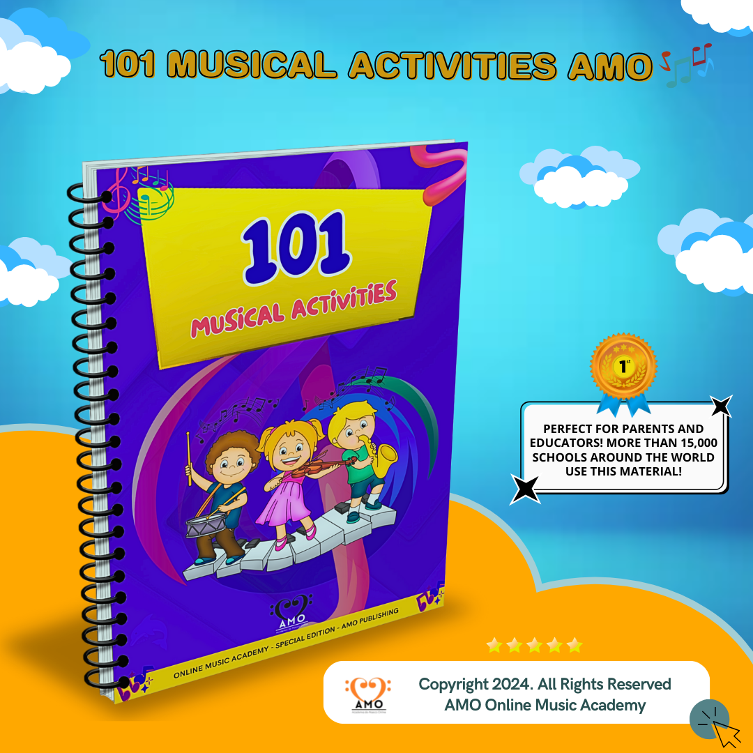 101 Musical Activities I AMO