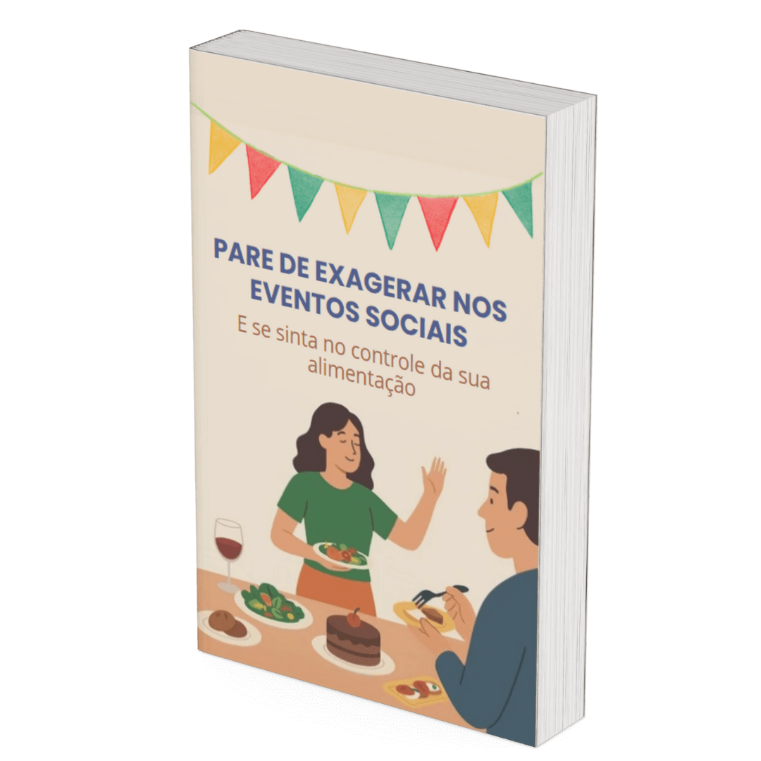 Pare de exagerar nos Eventos Sociais