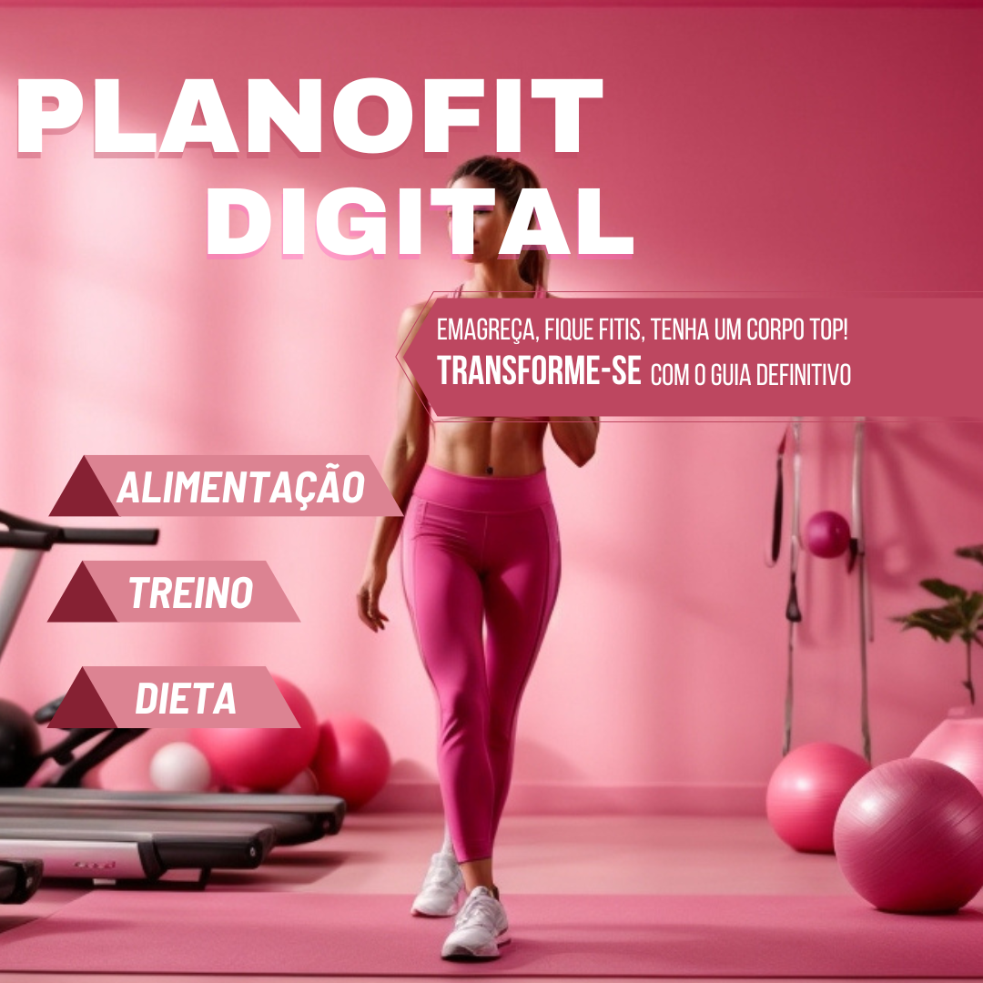 Plano Fit Digital