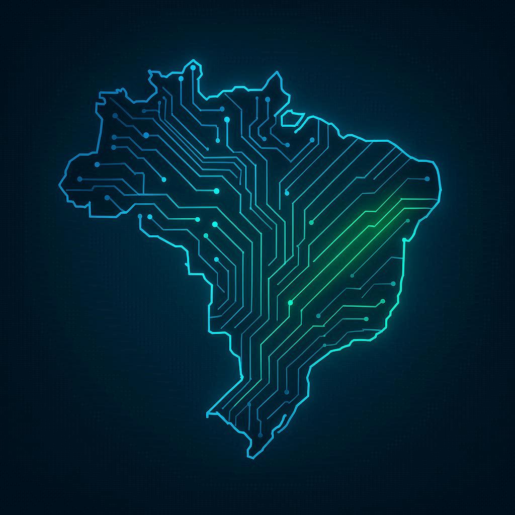 O Mapa do Futuro Digital Brasileiro: Seu Guia Estratégico para 2025...