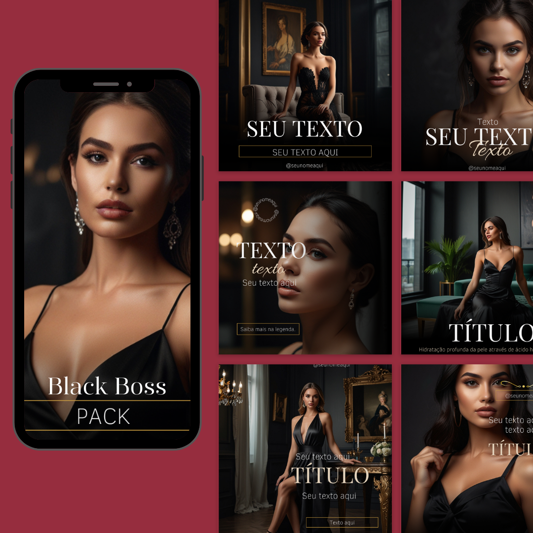 COMBO: CRIANDO E FATURANDO COM MEU PERFIL DARK