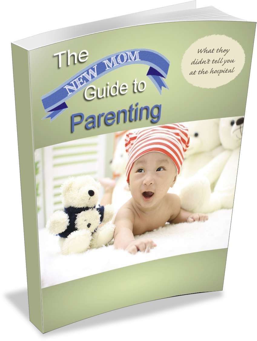 The Easy Guide to Parenting for New Moms