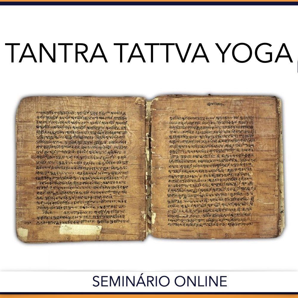 Seminário de Tantra Yoga - VVY School | Hotmart