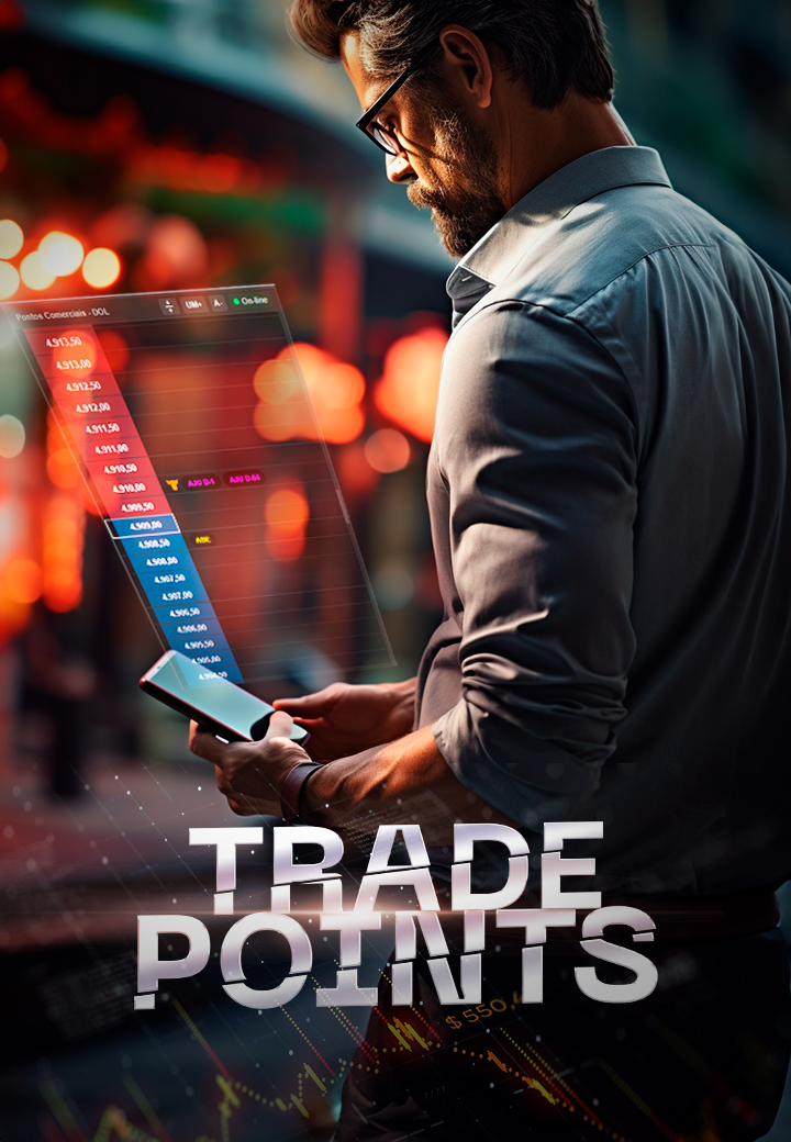 Trade Points - Trade na Mão | Hotmart