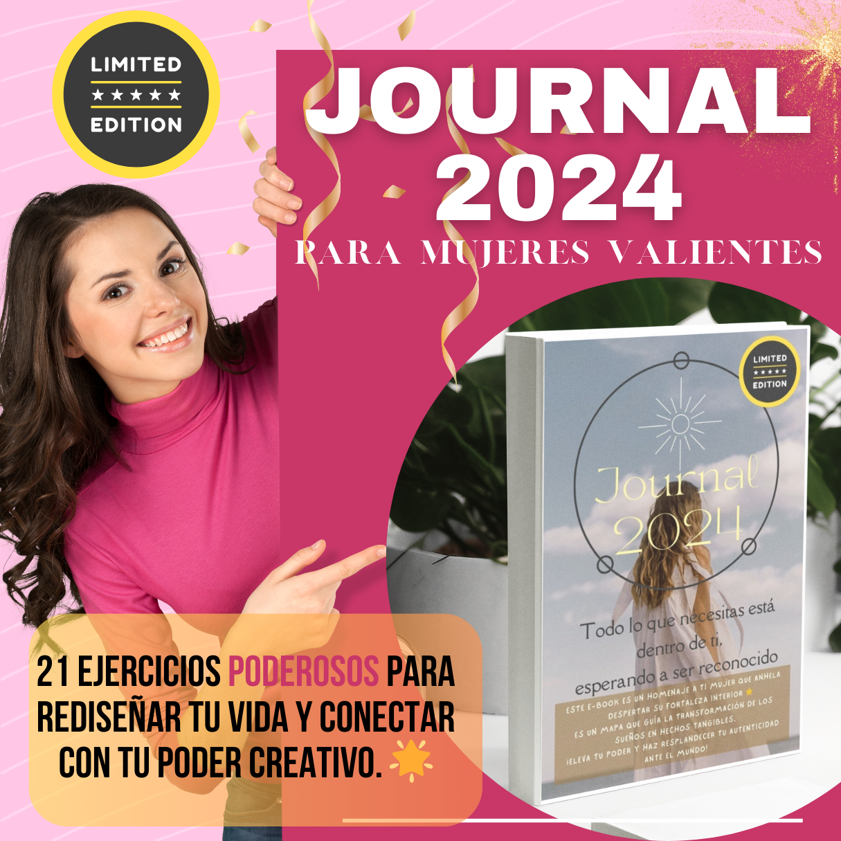 JOURNAL 2024 - PAOLA SANCHEZ | Hotmart