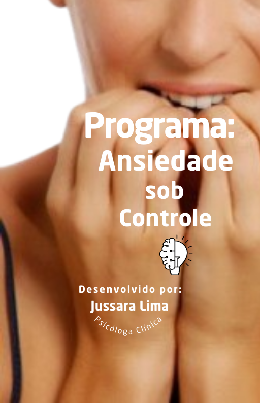 E-book - Ansiedade sob Controle