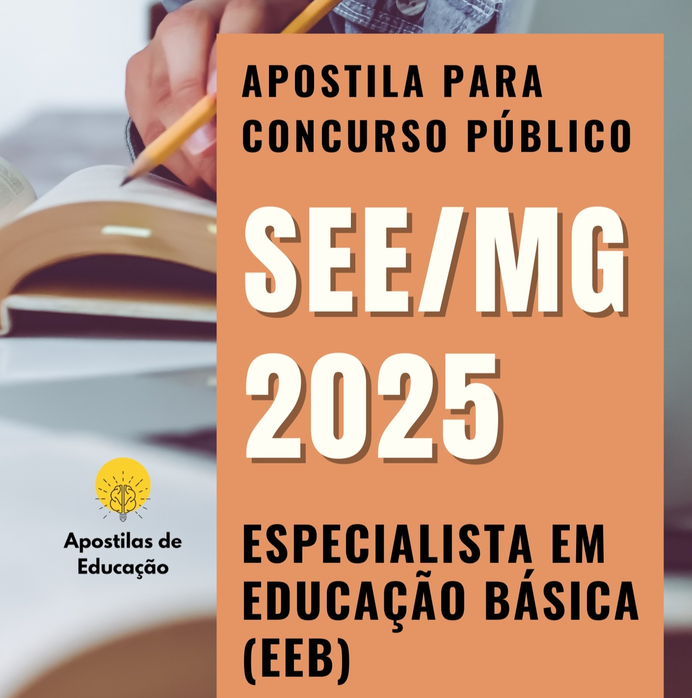 Especialista em Educação Básica (EEB) – Apostila SEE/MG 2025 – Prep...