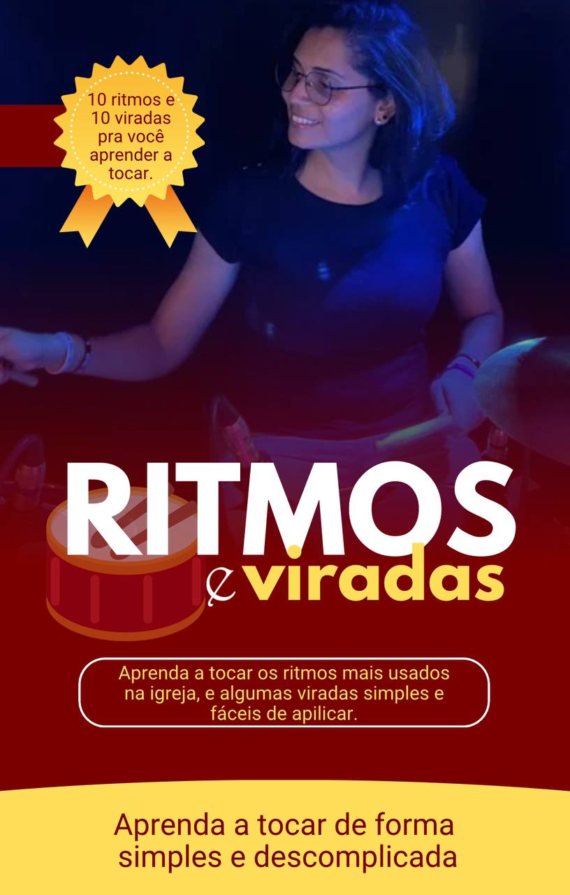 RITMOS E VIRADAS - Apoliane Alexandre | Hotmart