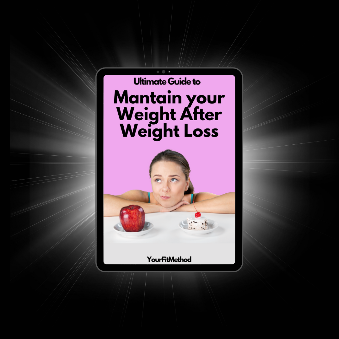 Ultimate Guide to Mantain your Weight after Weight Loss