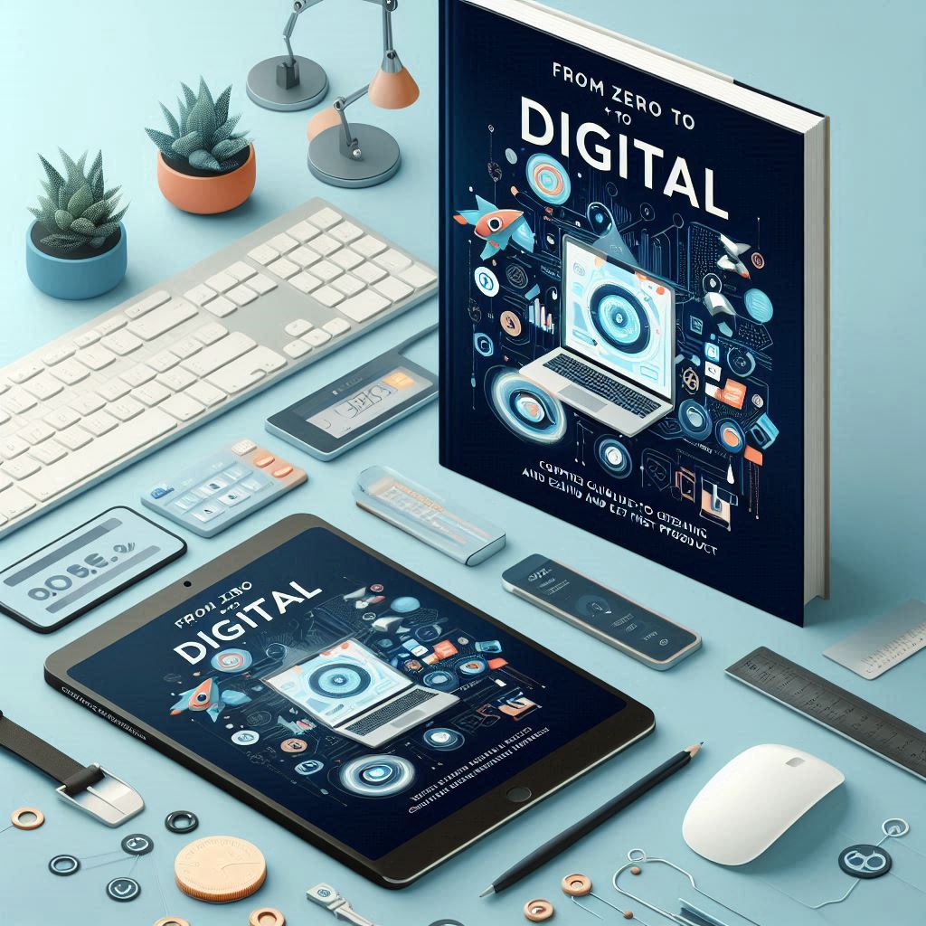 Do Zero ao Digital: Guia Completo Para Criar e Vender Seu Primeiro ...