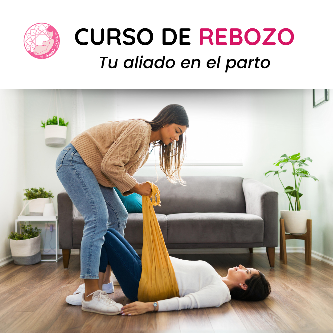 Curso de Rebozo