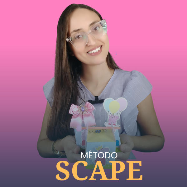 Scape - Primeiros Passos na Papelaria