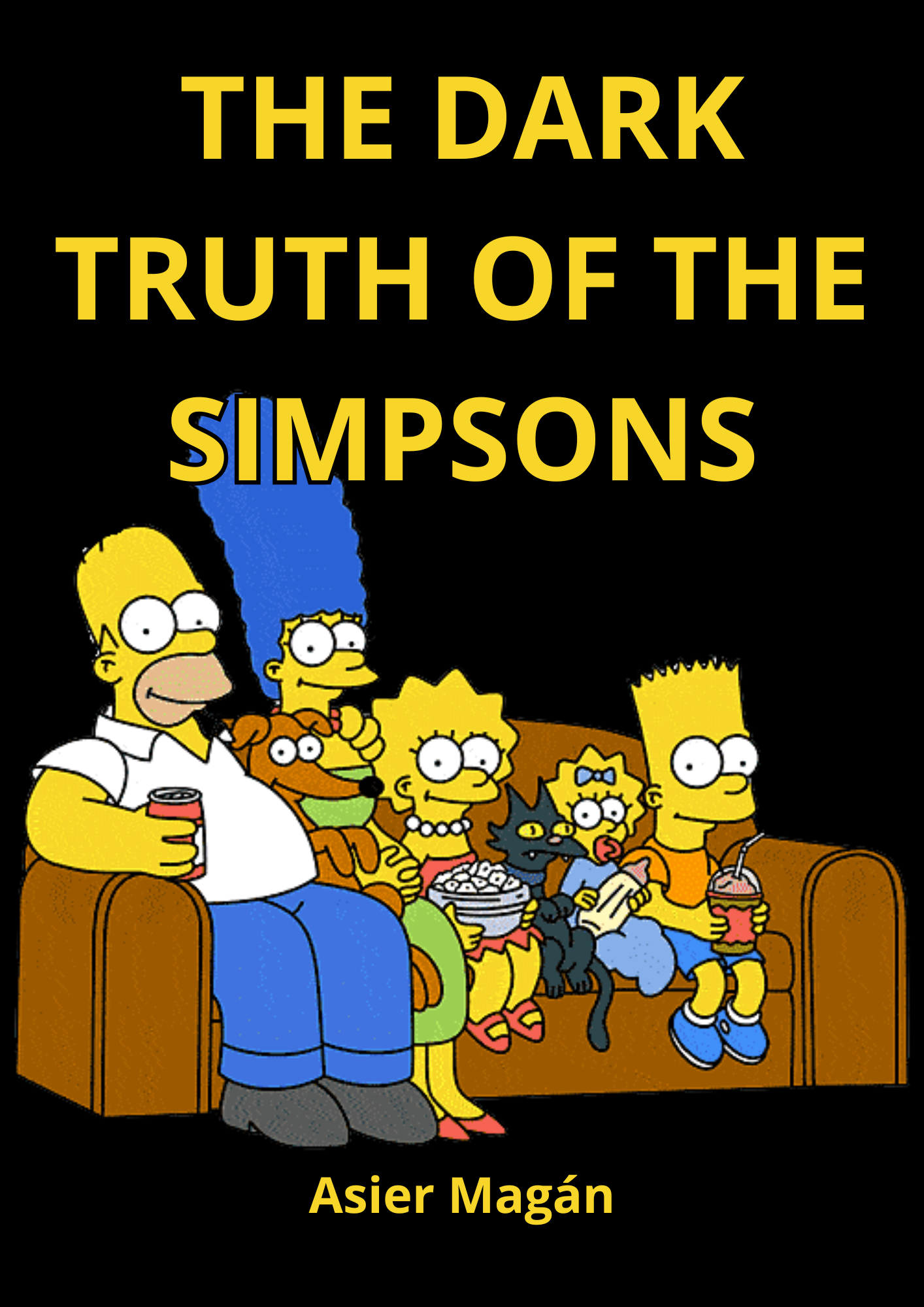 The Dark Truth Of The Simpsons