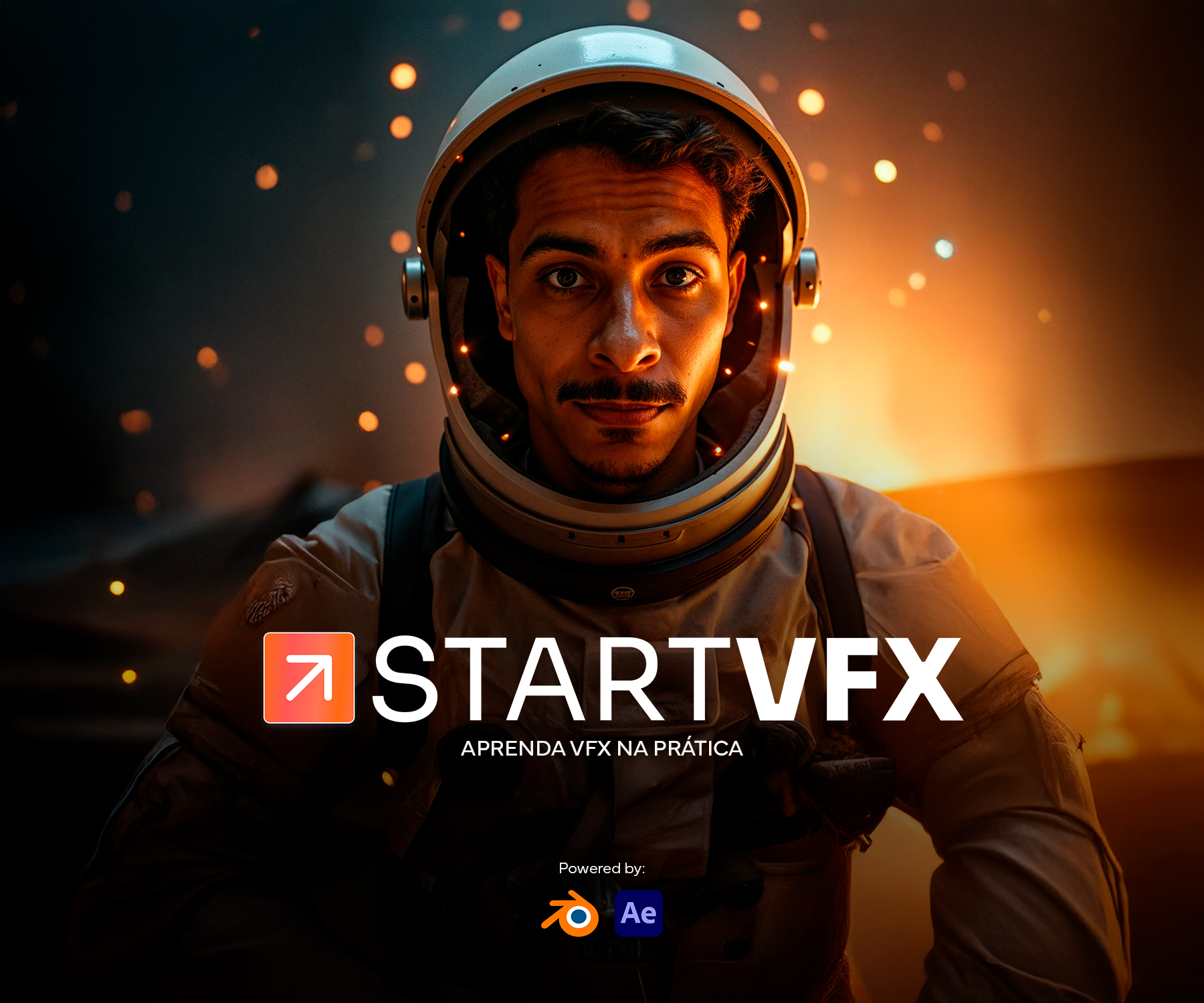 Start VFX - Geraldo Junior | Hotmart