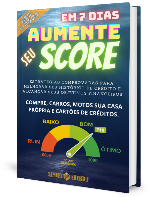 Aumente Seu Score