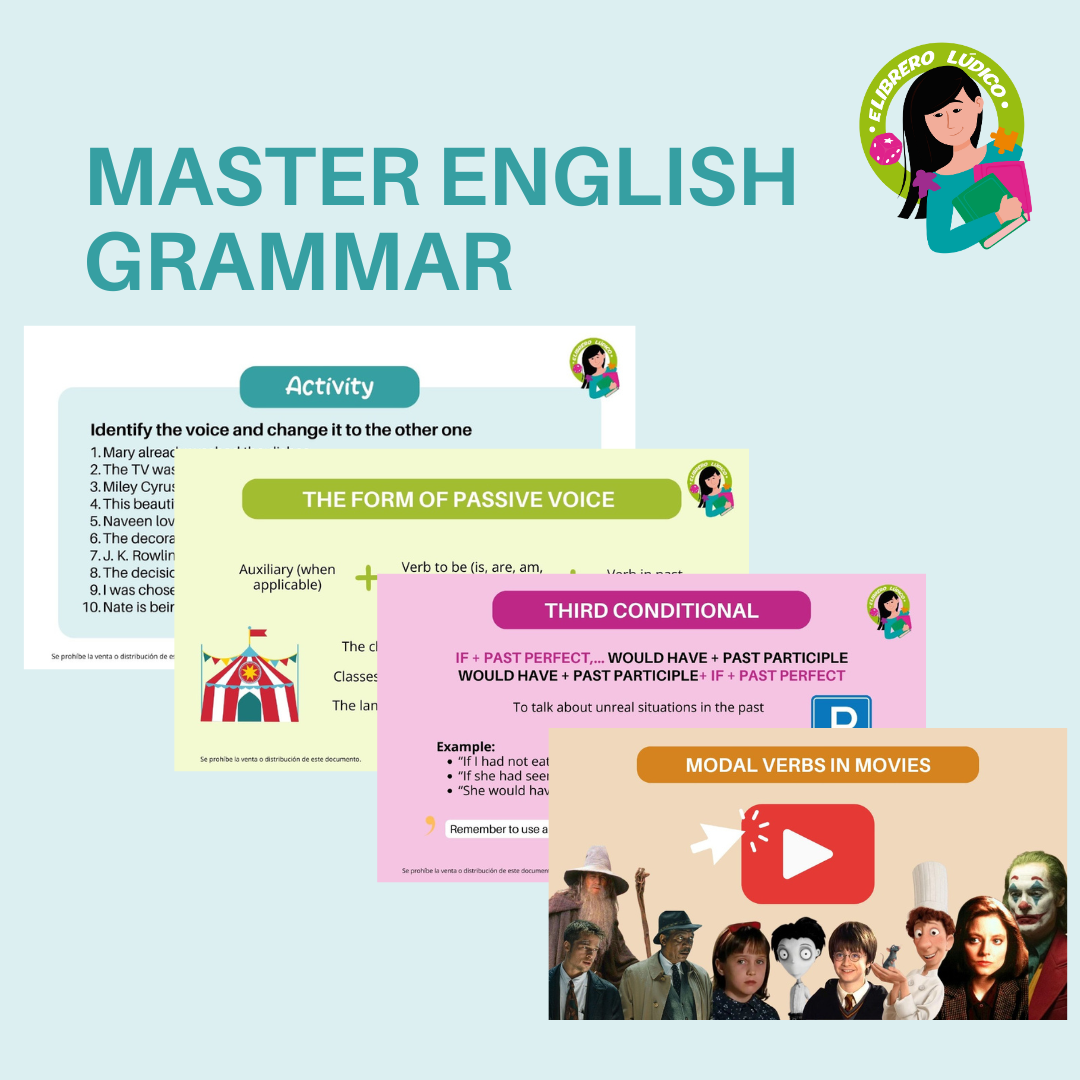 Master English Grammar