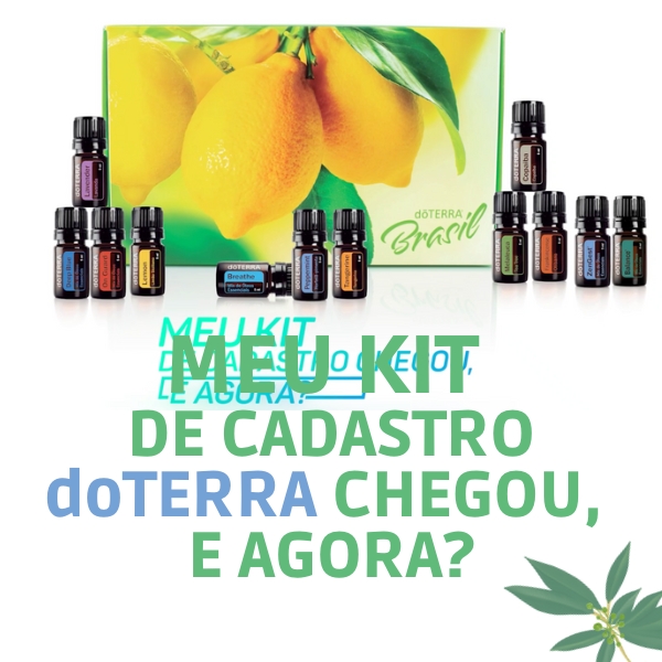 Descubra os usos e indicações dos óleos essenciais doTERRA Brasil L...