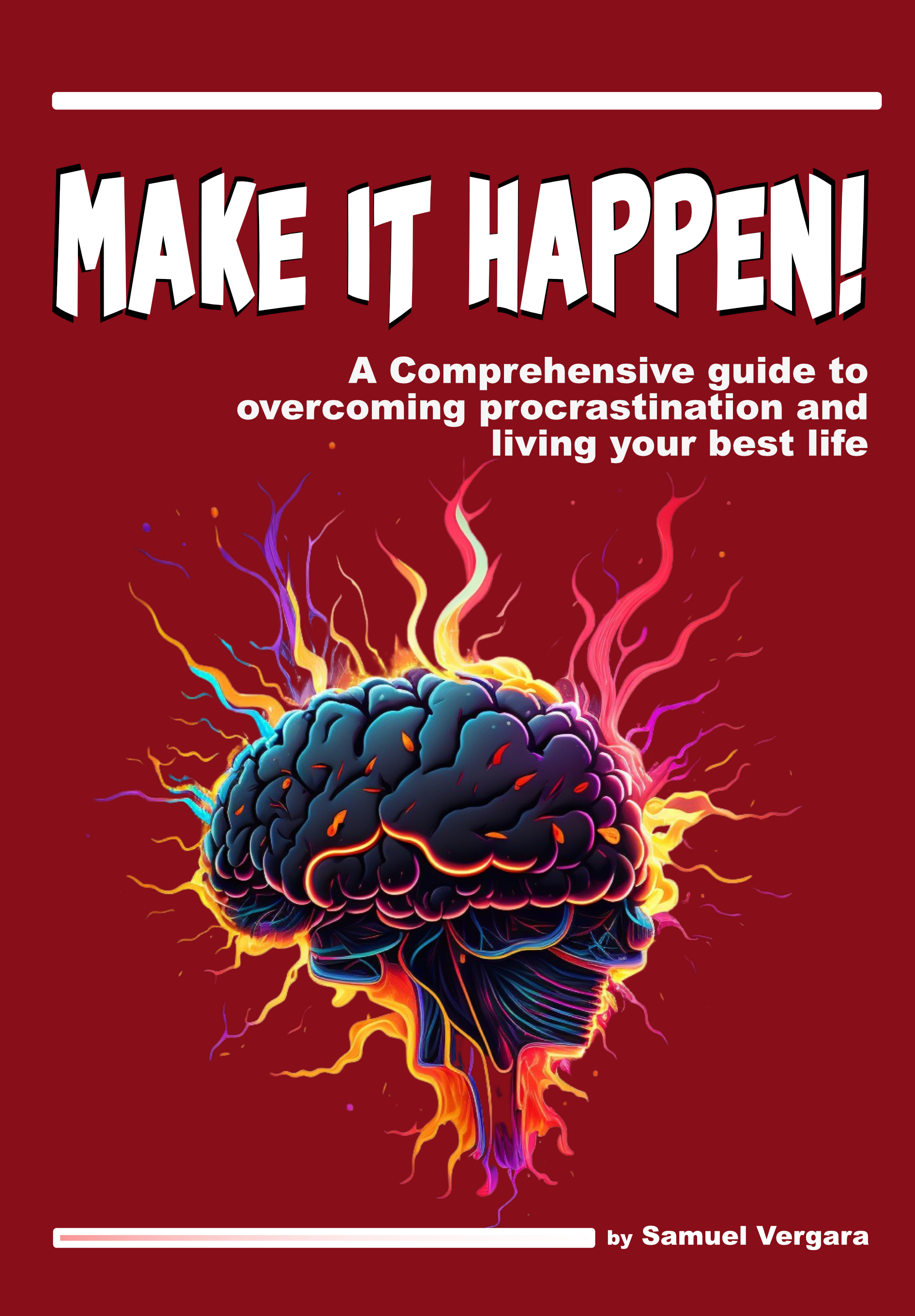 MAKE IT HAPPEN! - Samuel Vergara dos Santos | Hotmart