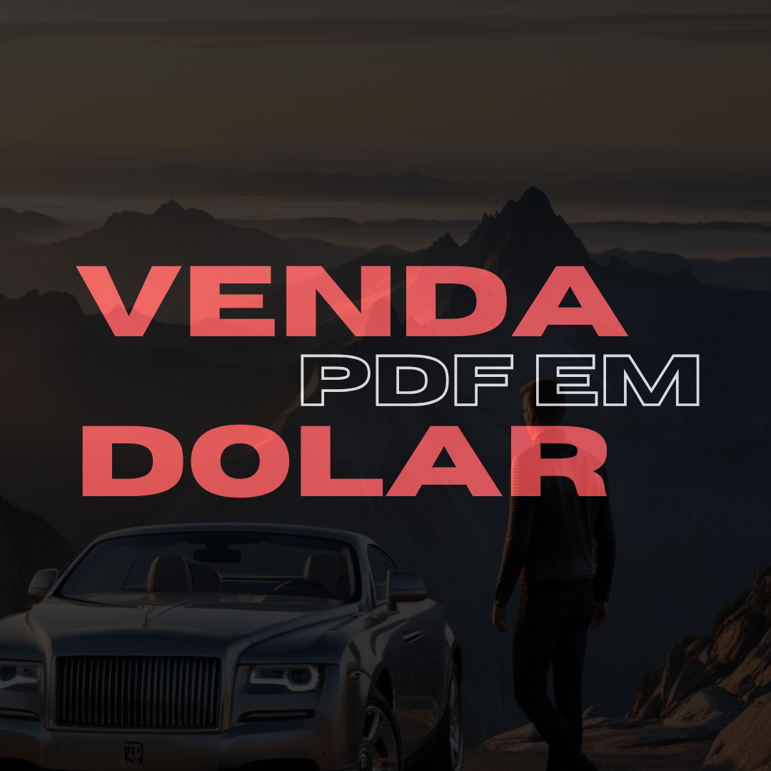 Venda PDF em Dólar – Transforme Seu Conhecimento em Renda Global