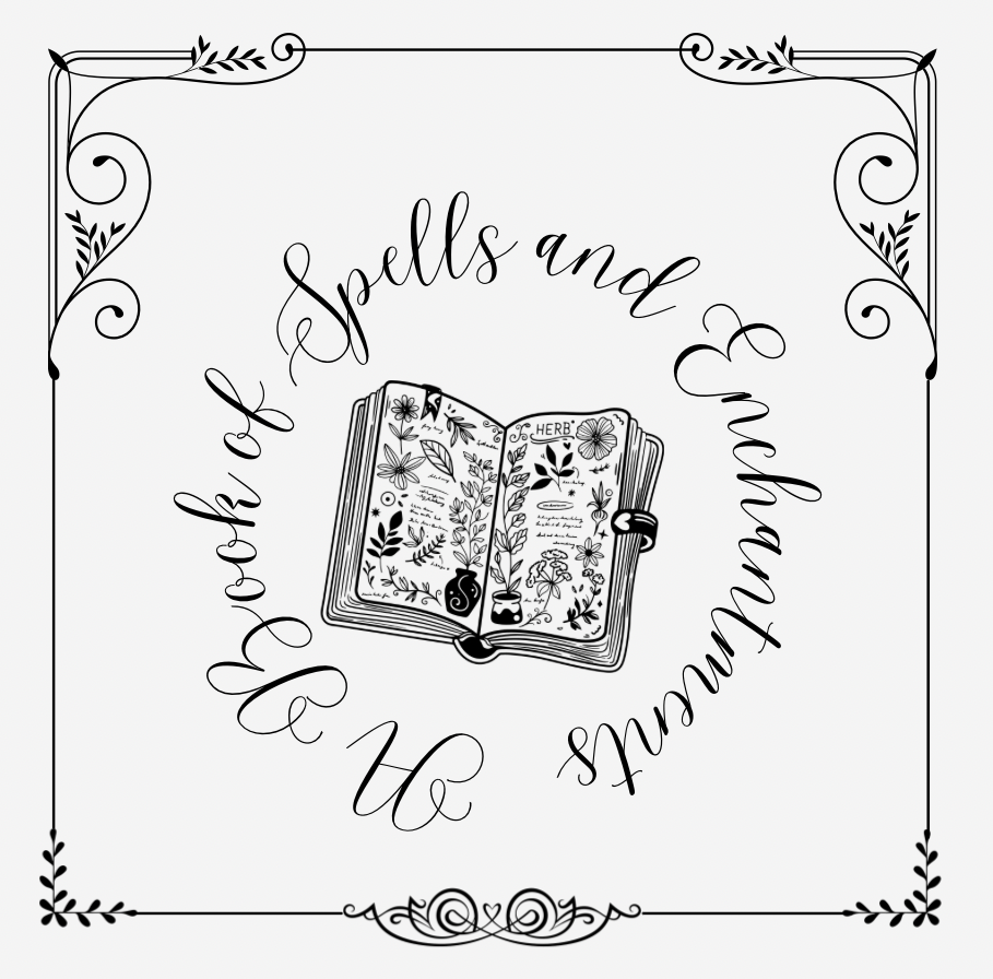 A Book of Spells and Enchantments