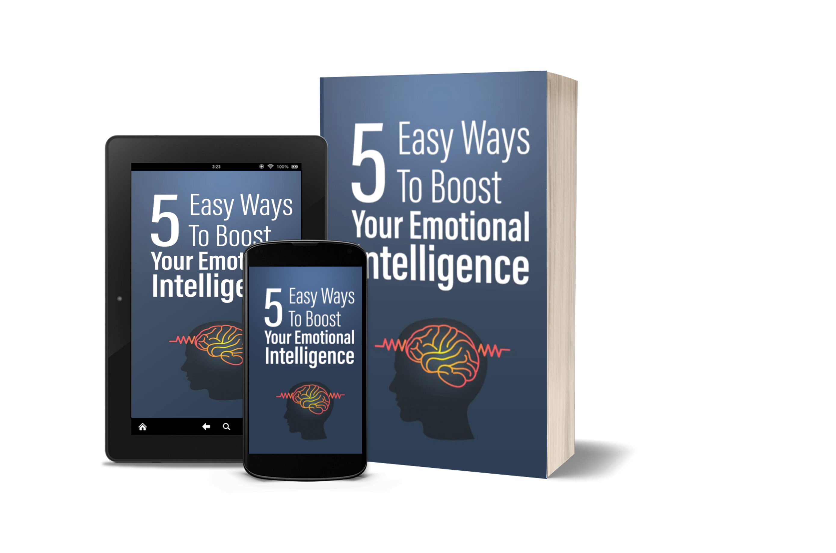 5 Easy Ways To Boost Your Emotional Intelligence