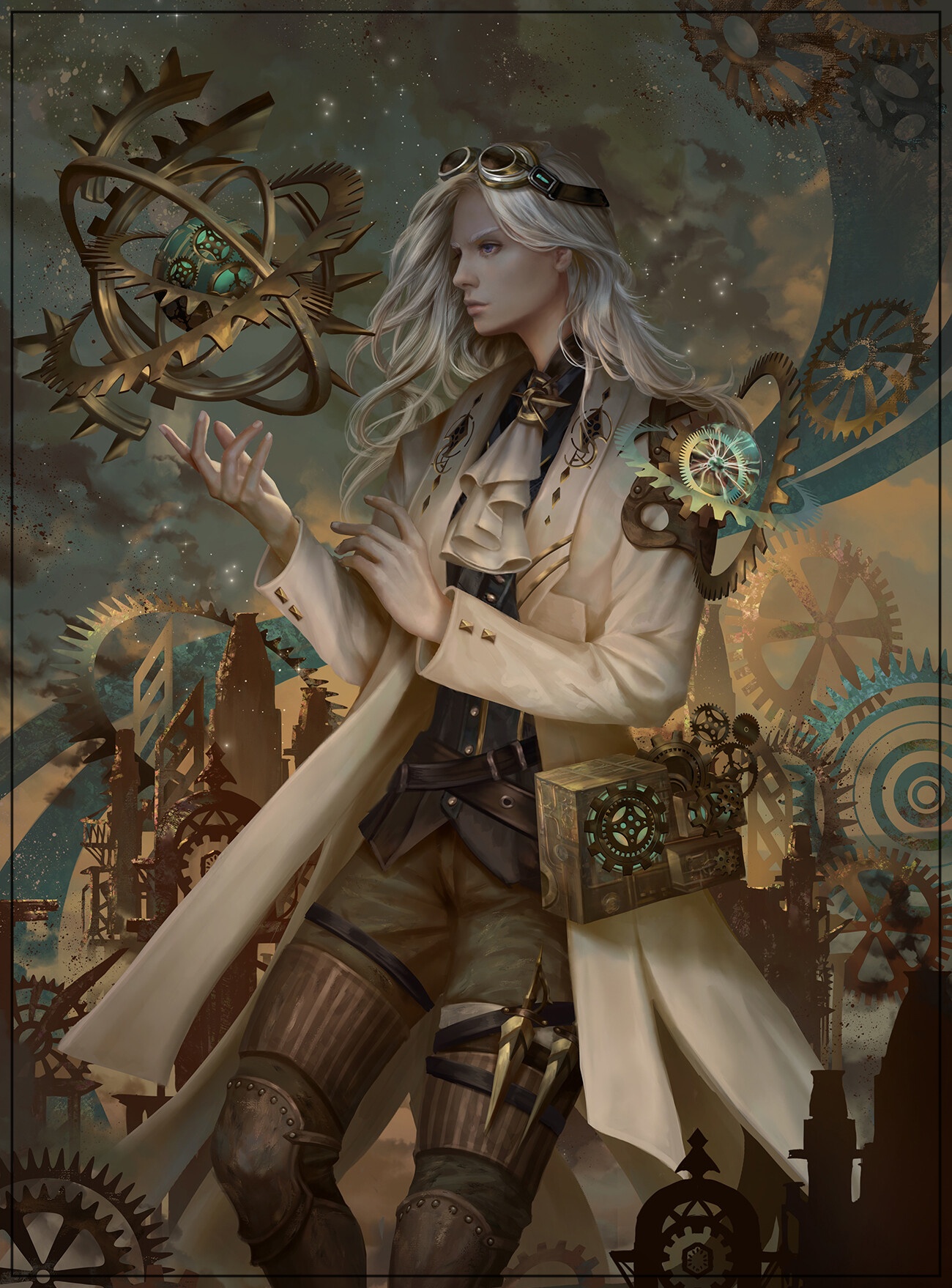 Os Ecos dos Três Soldados - Livro IV - Natios | Hotmart