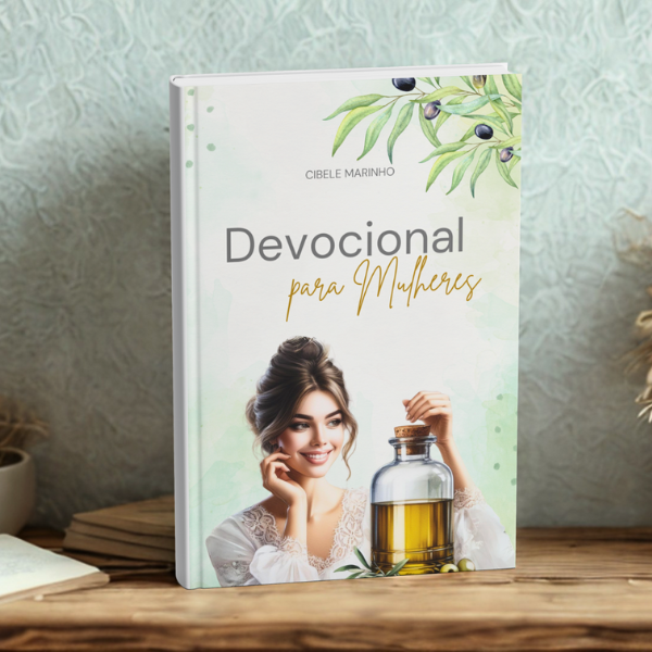 Devocional para Mulheres | Livro Físico - Ministério Vivendo pela V...