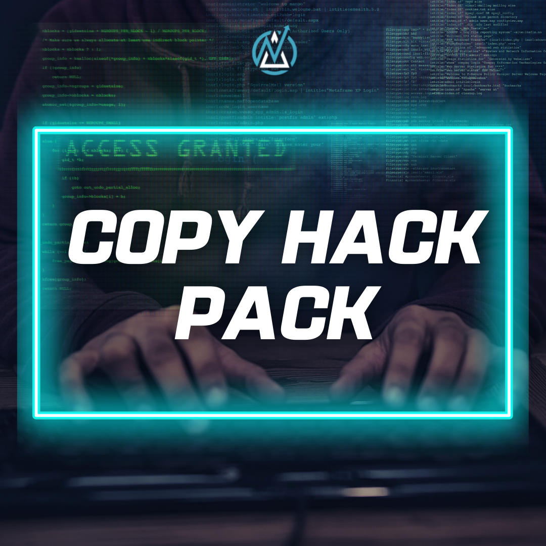 Copy Hack Pack: Atajos Secretos de la Élite Millonaria del Copywriting