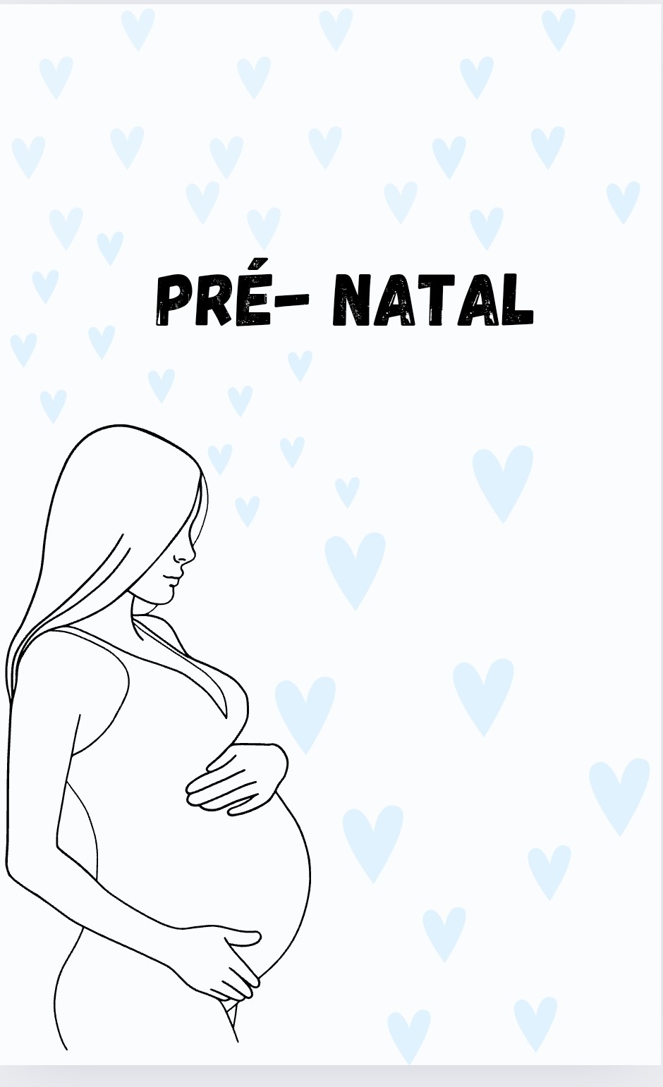 Arte pré natal - Kethelyn de Souza Costa | Hotmart