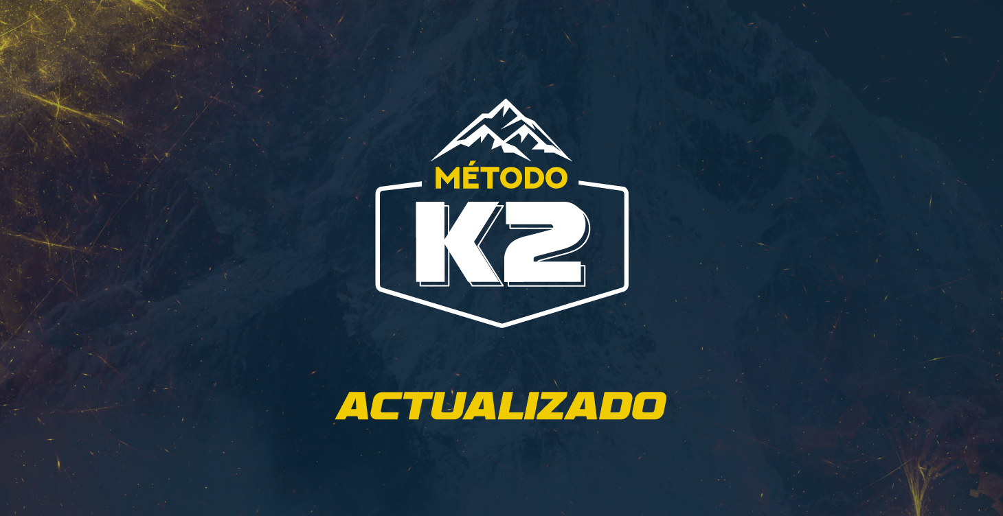 Metodo K2 Actualizado - Sebastián Rodríguez Reyes | Hotmart