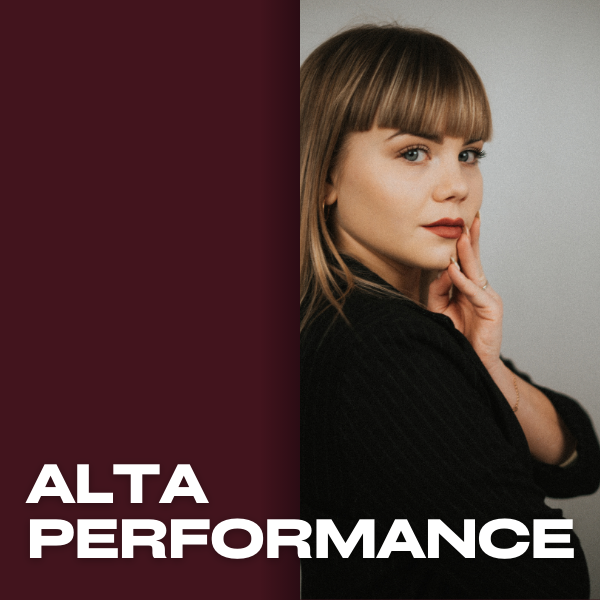 Alta Performance, Descubra seu Poder.