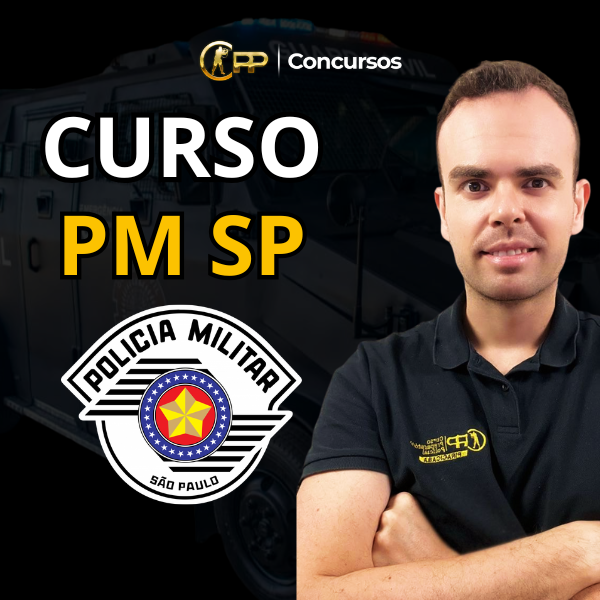 Curso PM SP - CPP Concursos | Hotmart