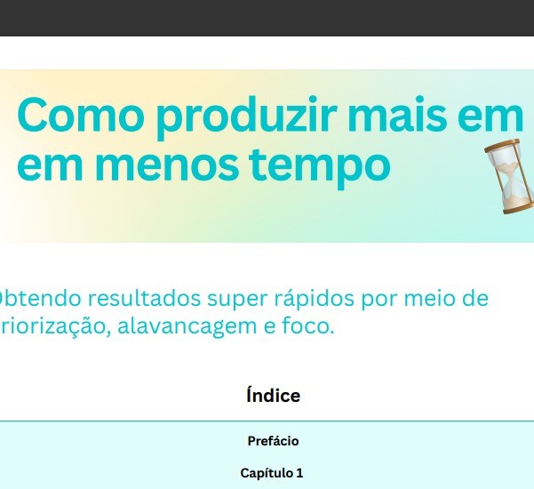 Como produzir mais em menos tempo - Iago Novais | Hotmart